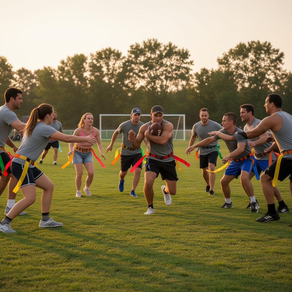 Adult Flag Football: Leagues, Camps, and How to Get Started in 2026 ...