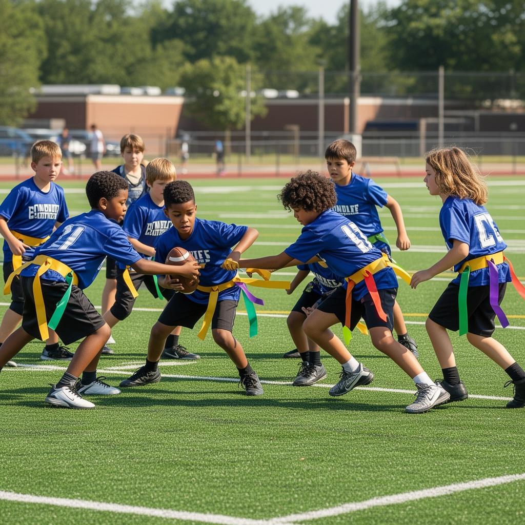 Best Flag Football Camps in 2026: Top Programs Across the US ...