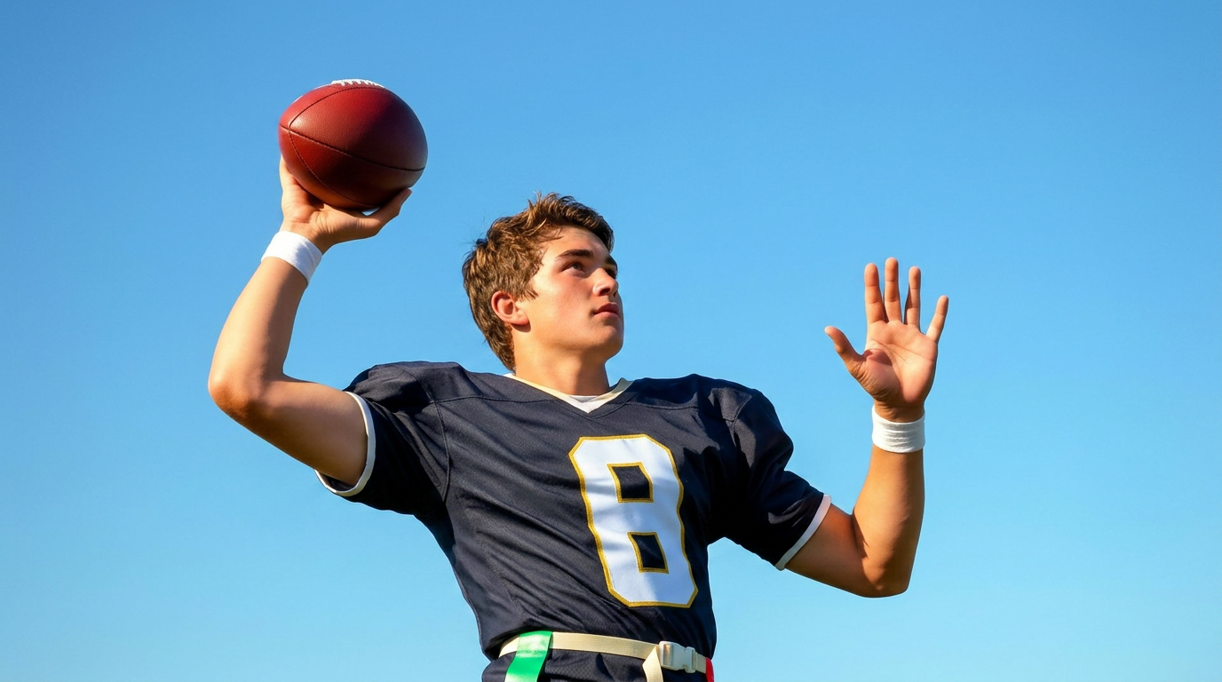 Best Flag Football Camps in 2026: Top Programs Across the US ...