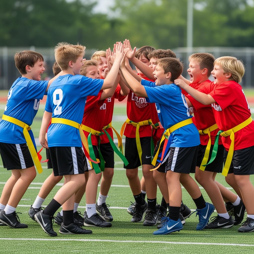 Find Flag Football Camps Near You | FlagFootball.Camp