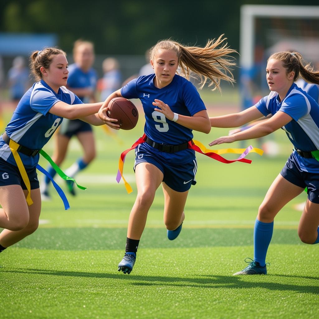 Find Flag Football Camps Near You | FlagFootball.Camp