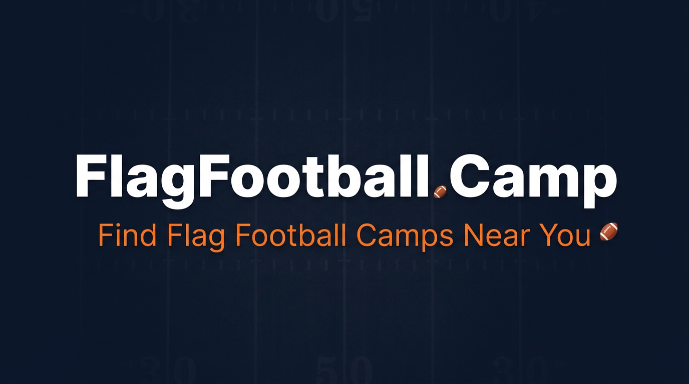 Flag Football Camps in Phoenix, AZ | FlagFootball.Camp